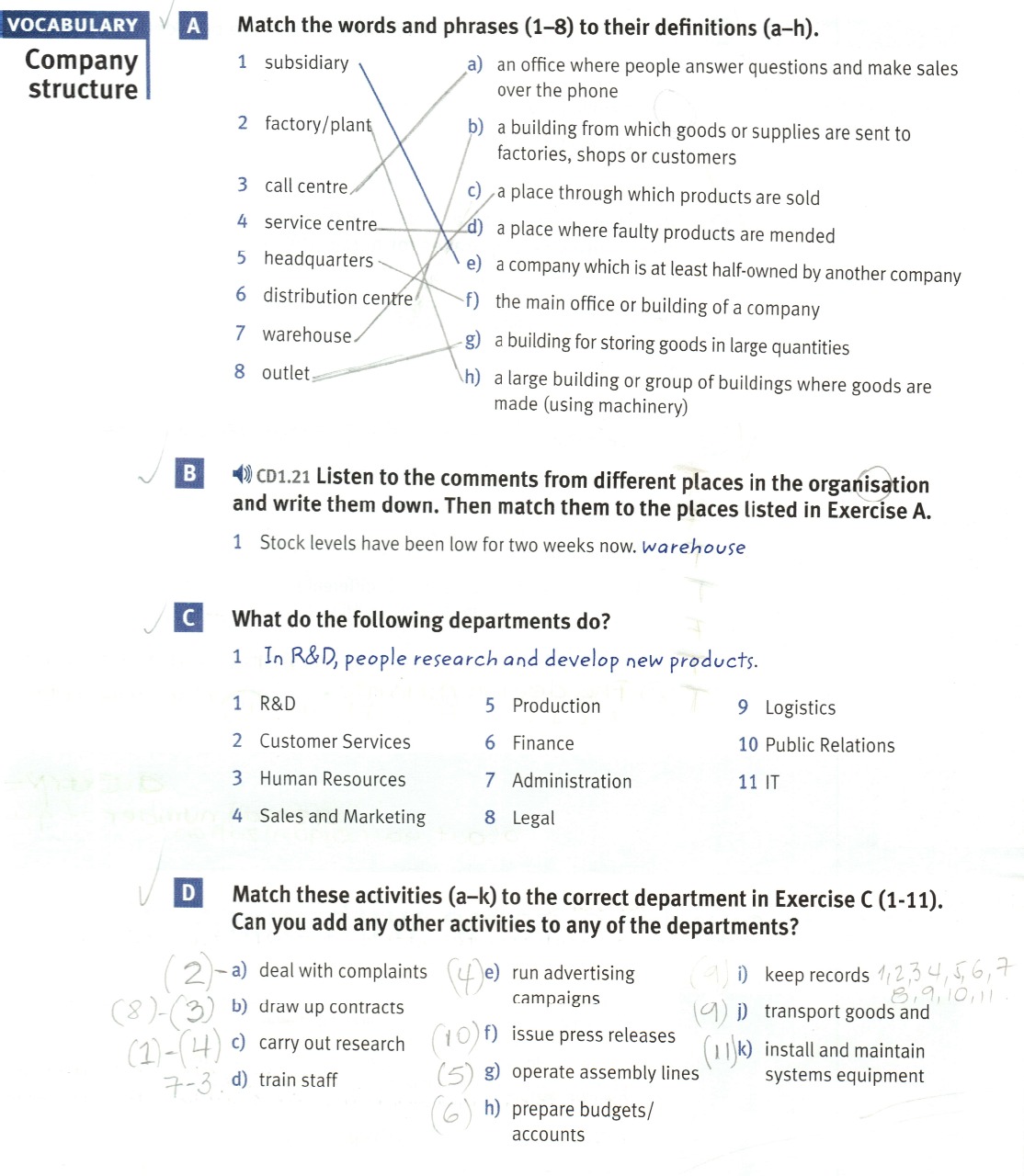 Activity.1 :: English Business